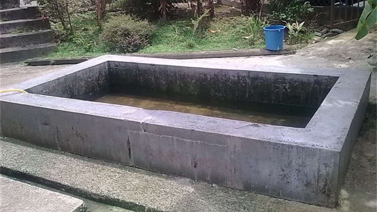 Dusun Tua Hot Springs - Tourism Selangor