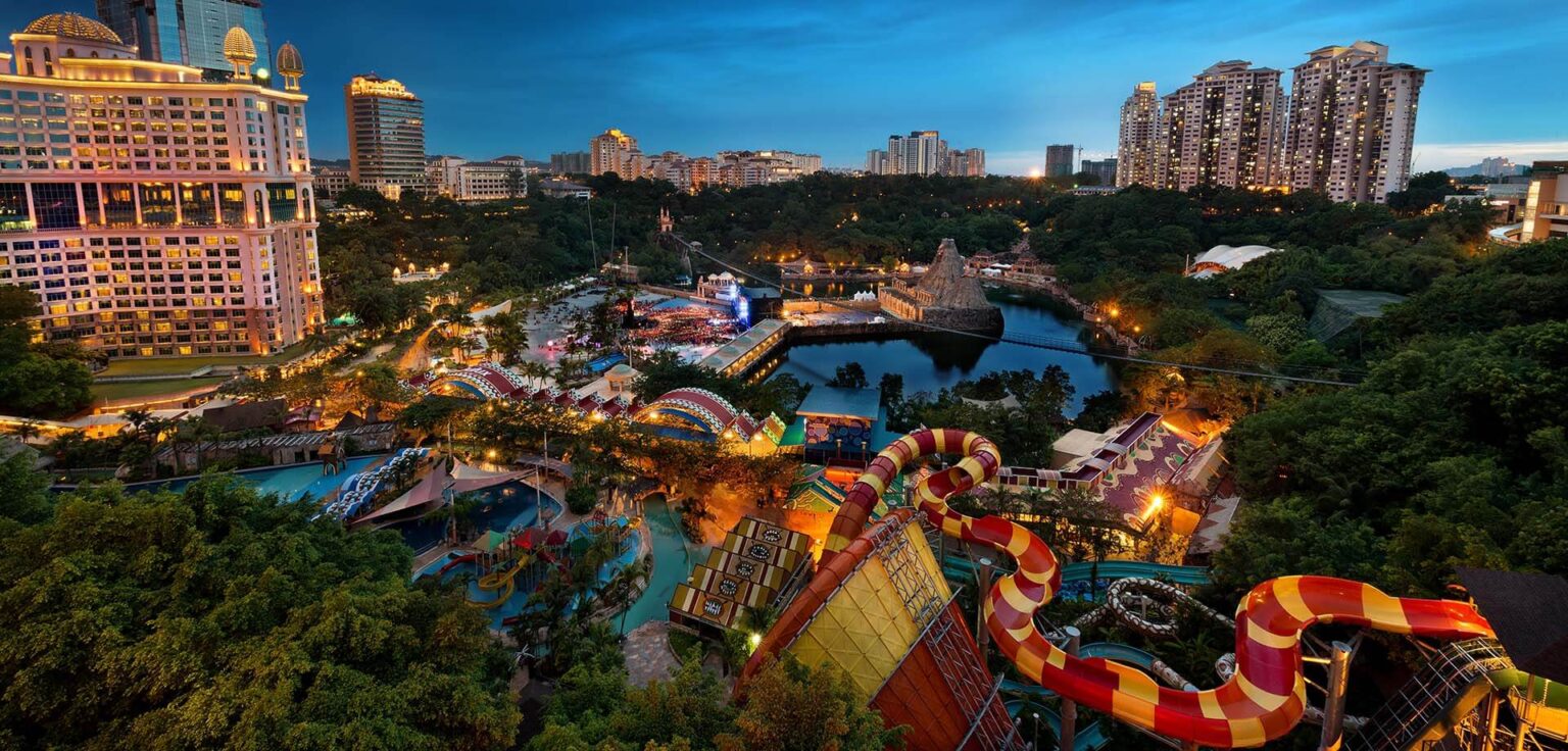 SUBANG JAYA, A MODERN CITY OFFERING URBAN LIFESTYLE - Tourism Selangor