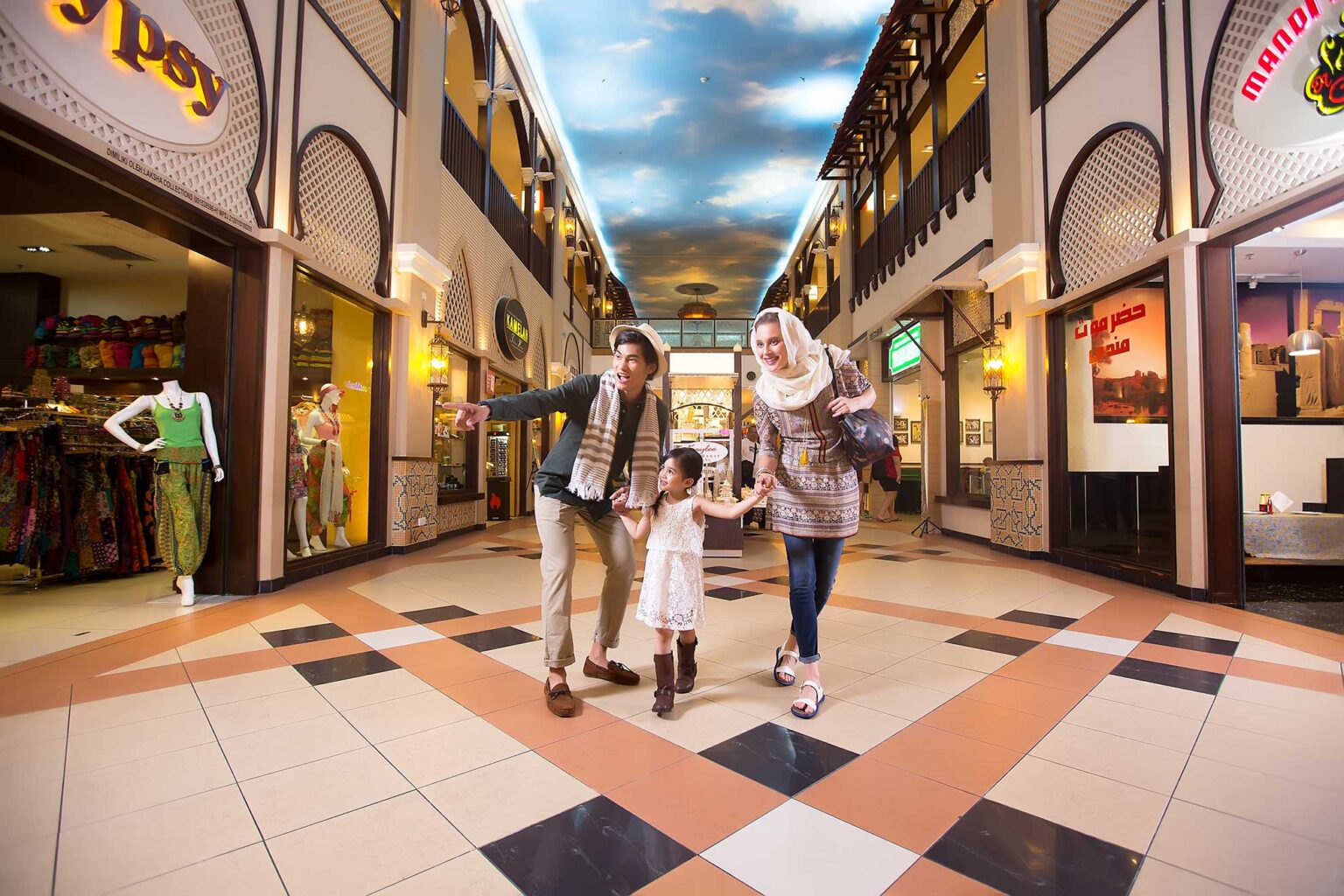 SUBANG JAYA, A MODERN CITY OFFERING URBAN LIFESTYLE - Tourism Selangor