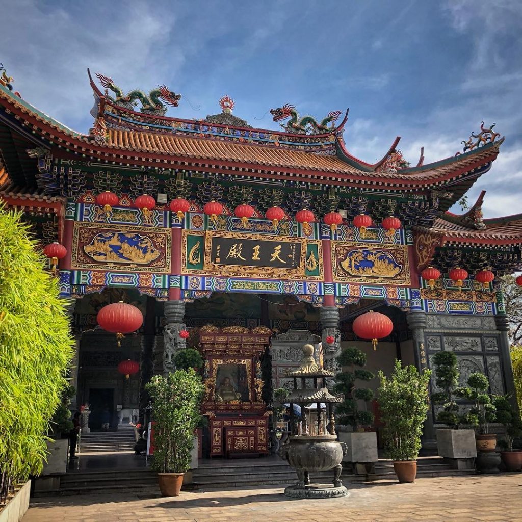 TOP 5 FAMOUS BUDDHIST TEMPLES AROUND SELANGOR - Tourism Selangor