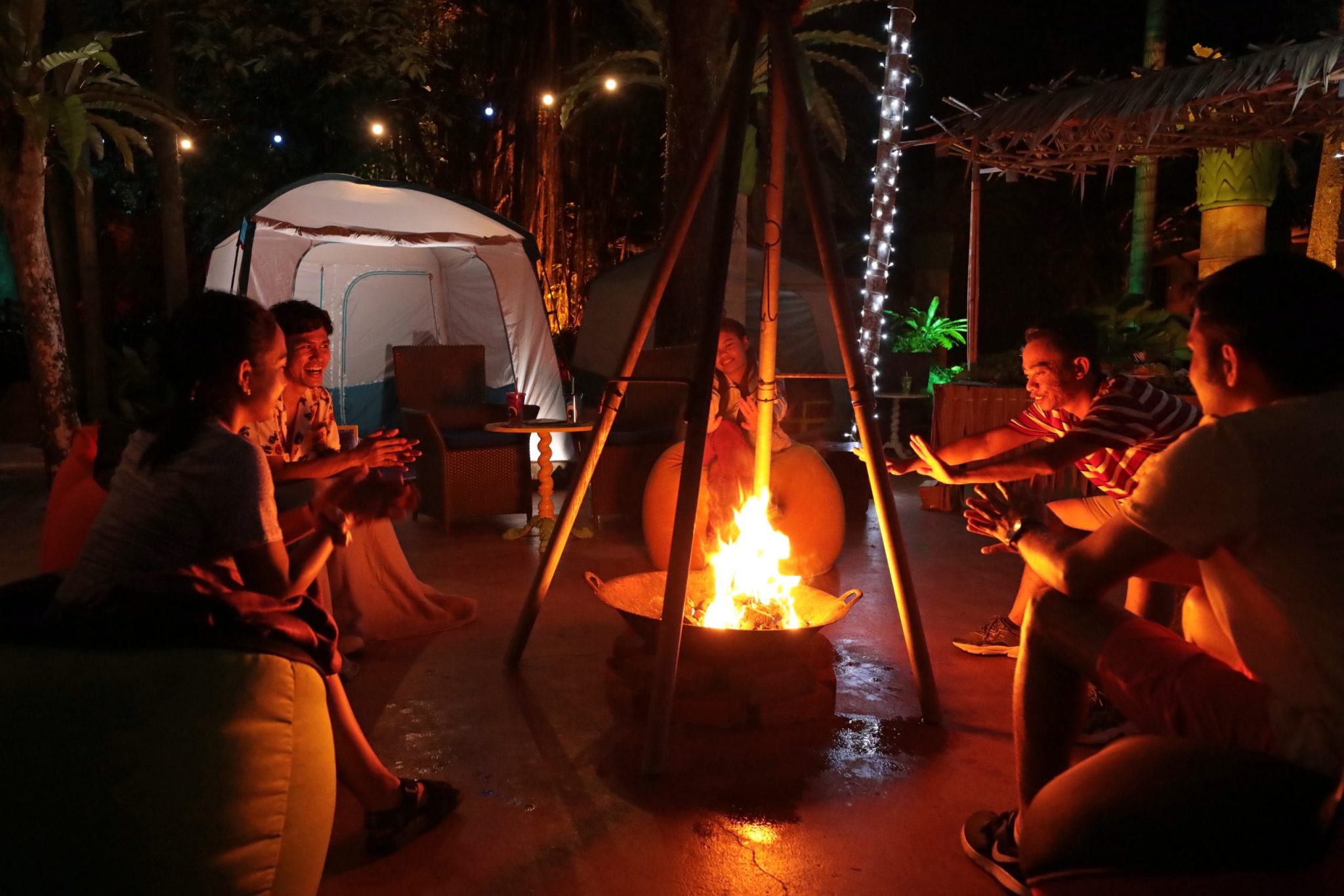 8 Best Instagram-Worthy Glamping Spots In Selangor - Tourism Selangor