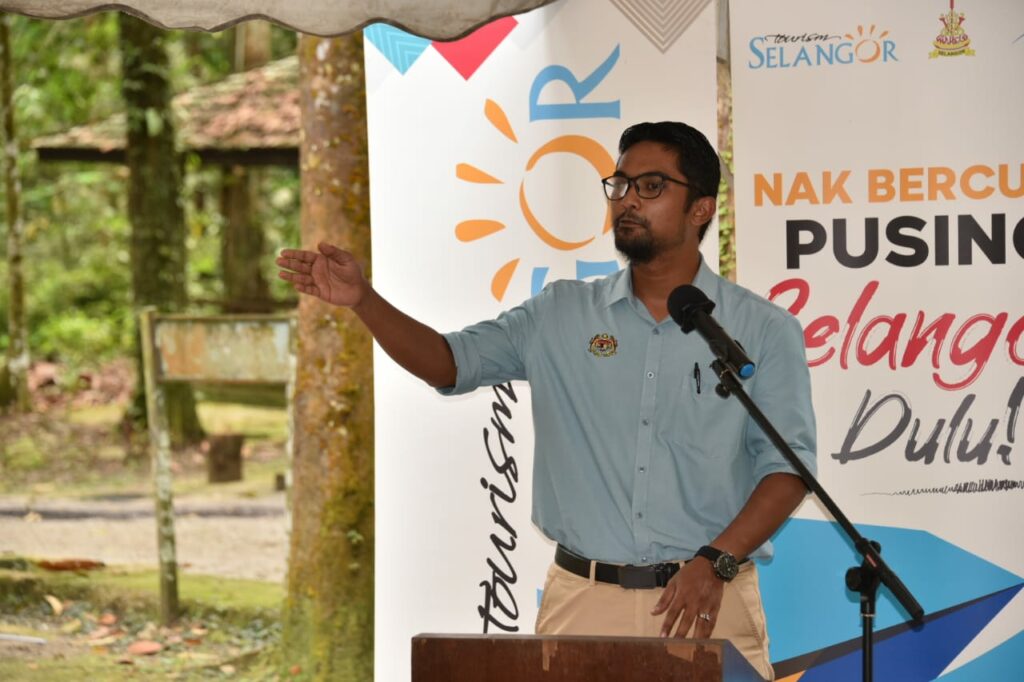 Maintaining The Sustainability Of Ecotourism Areas In Chongkak Eco Park ...