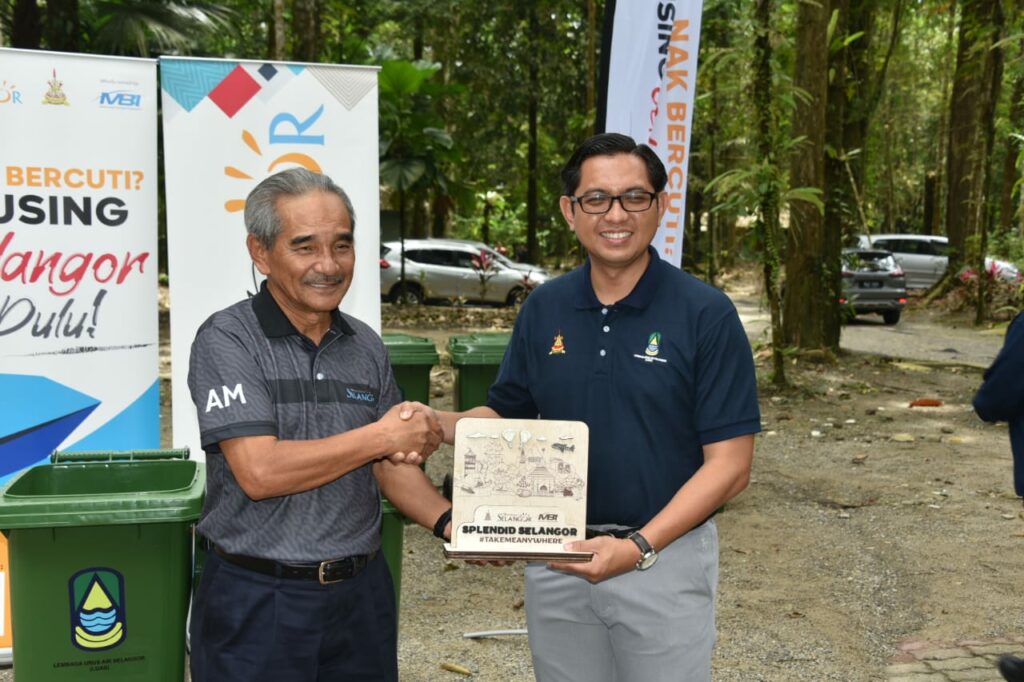 Maintaining The Sustainability Of Ecotourism Areas In Chongkak Eco Park ...