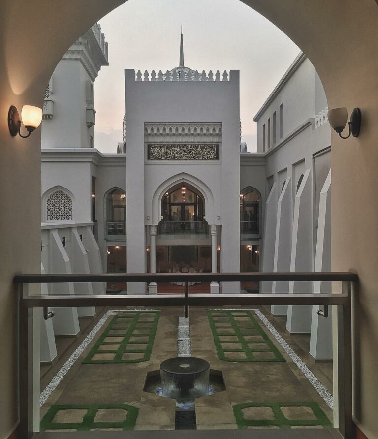 Walk Through History Of The Sultanate In Conjunction With The Sultan ...