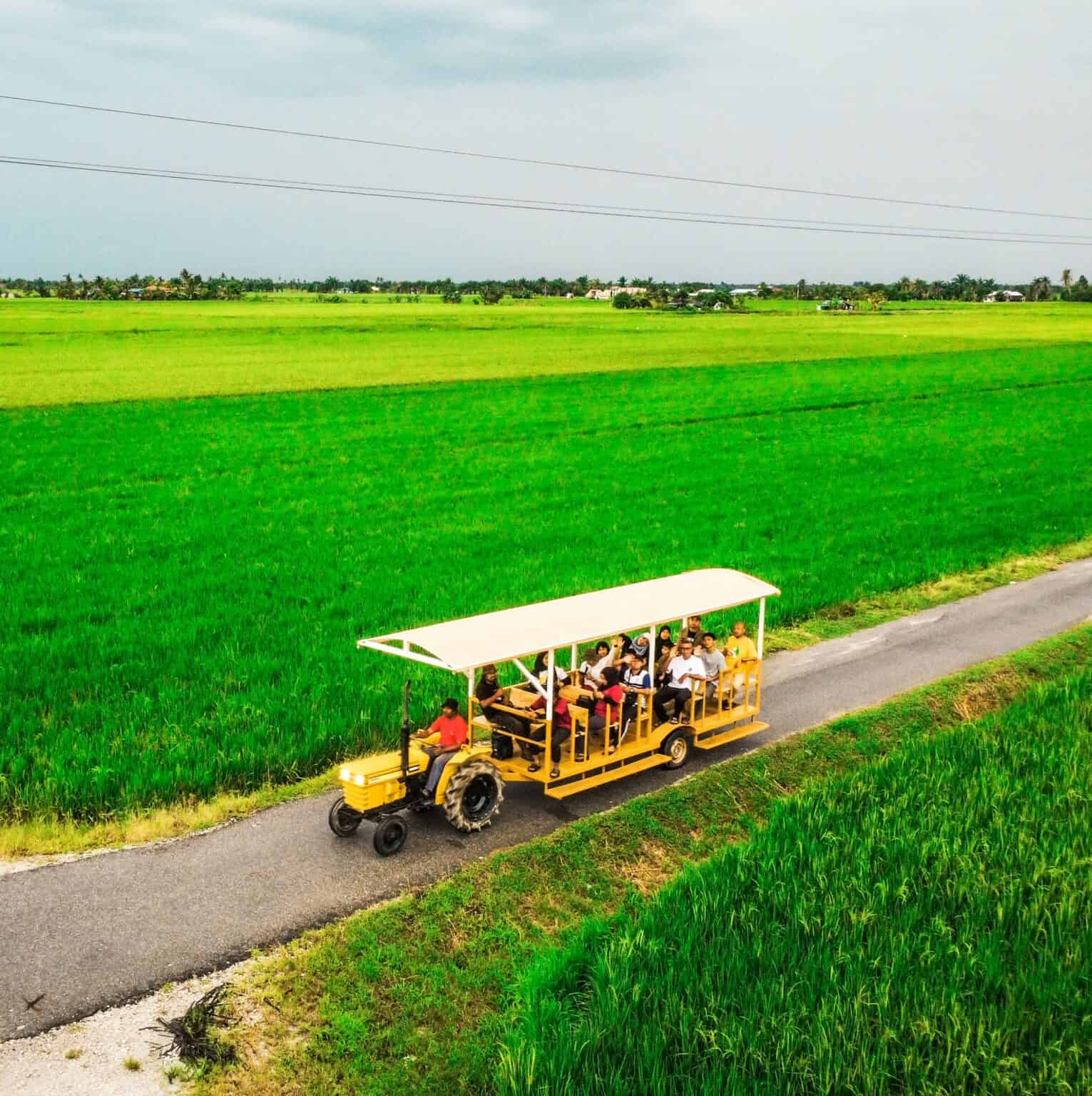 Empowering Agrotourism In Selangor Through Community Based Tourism ...