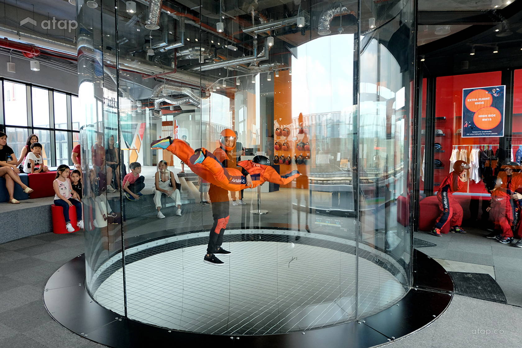 THE 7 BEST PLACES FOR SPORTS IN SELANGOR : NATIONAL SPORTS DAY EDITION ...