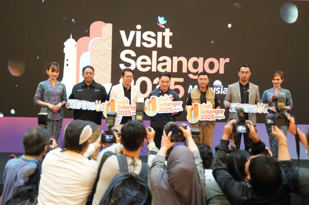 Tourism Selangor Unveiled The Visit Selangor Year 2025 At Selangor ...