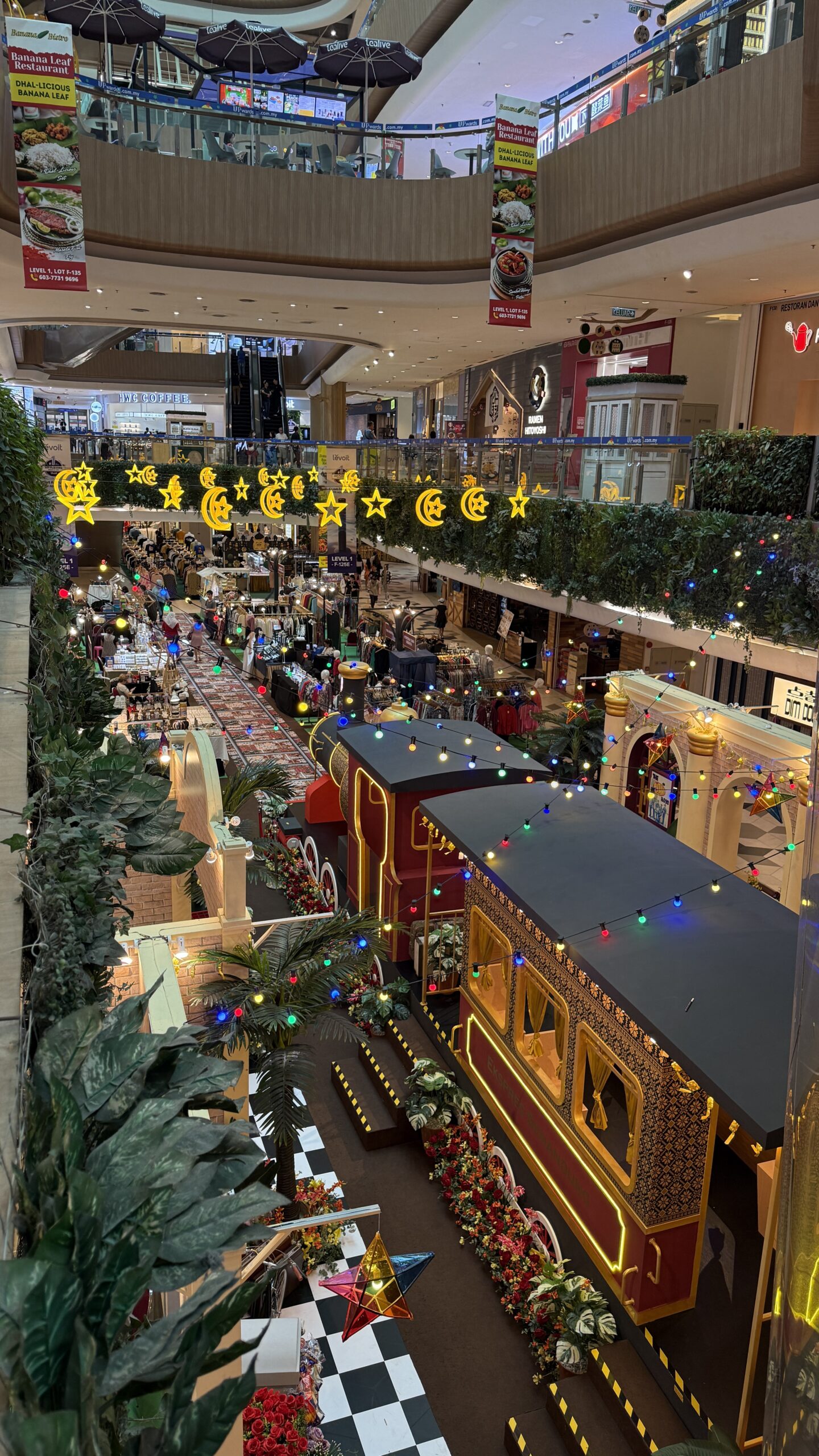 Top 10 Raya Shopping Mall Decorations In Selangor That You Must Visit ...