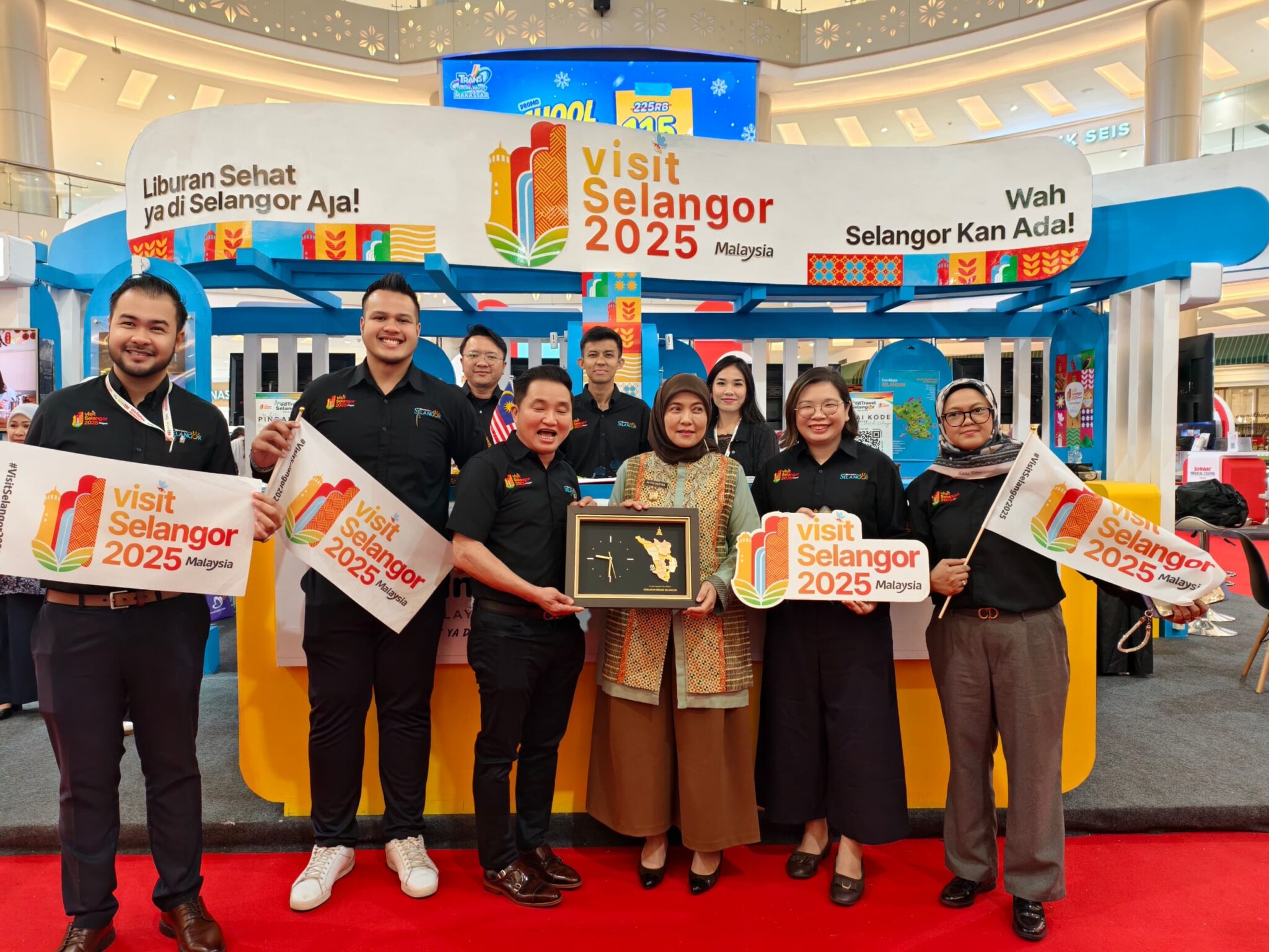 SELANGOR TARGETS INDONESIAN MARKET FOR MEDICAL TOURISM - Tourism Selangor