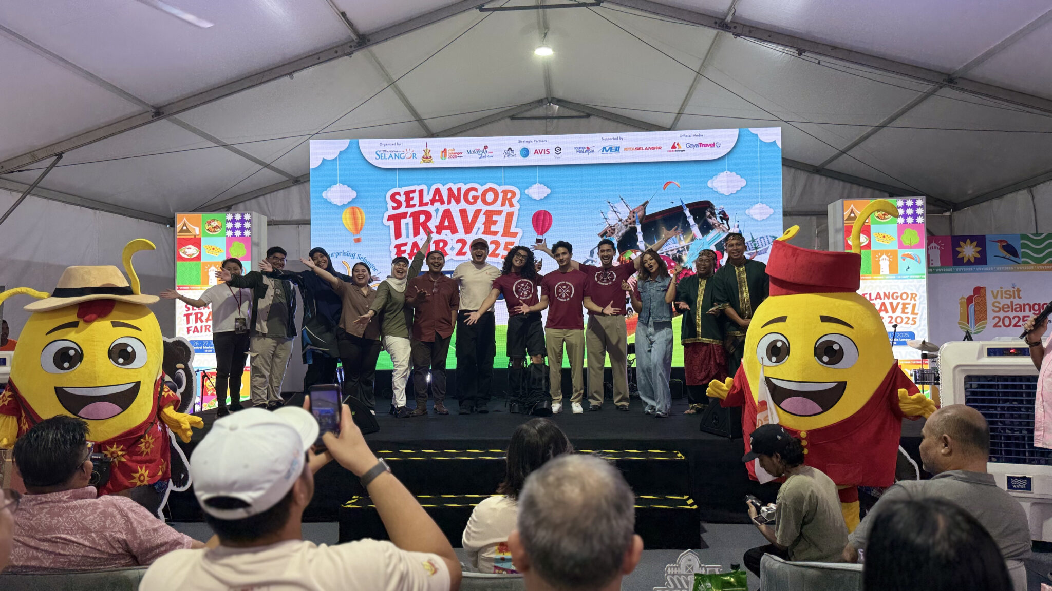 SELANGOR TRAVEL FAIR 2025 RETURNS WITH MORE EXCITING OFFERINGS IN ...
