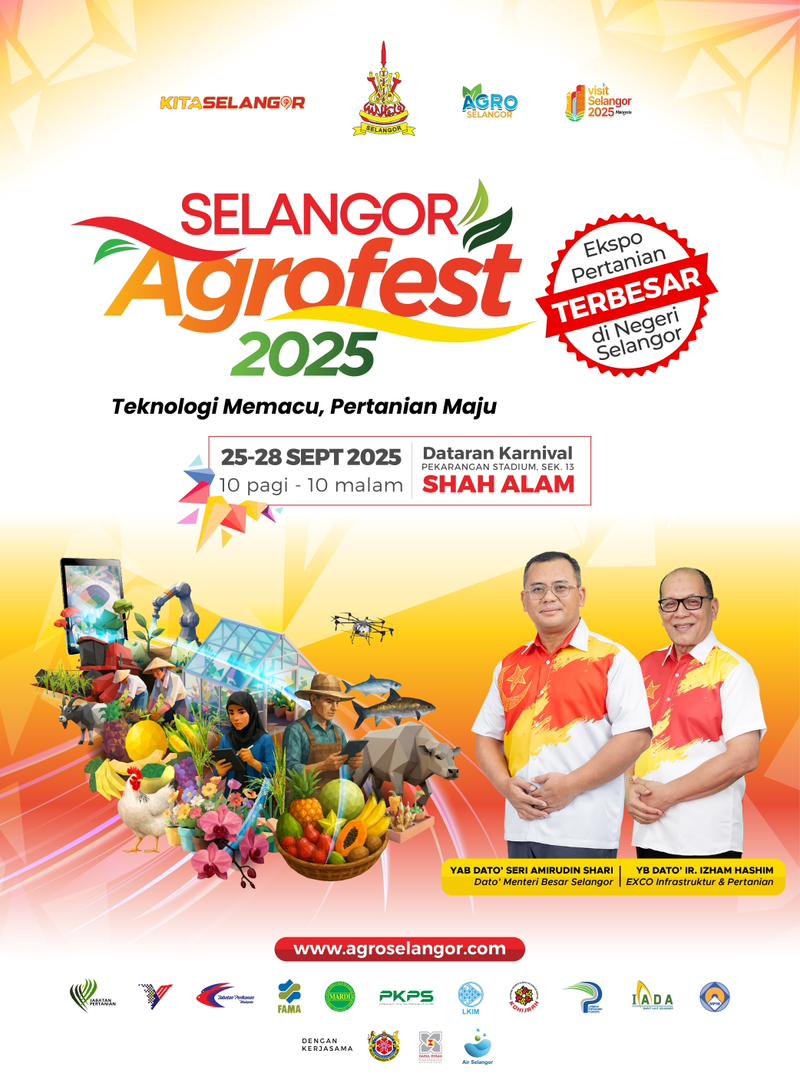 Selangor Agrofest 2025 - Tourism Selangor