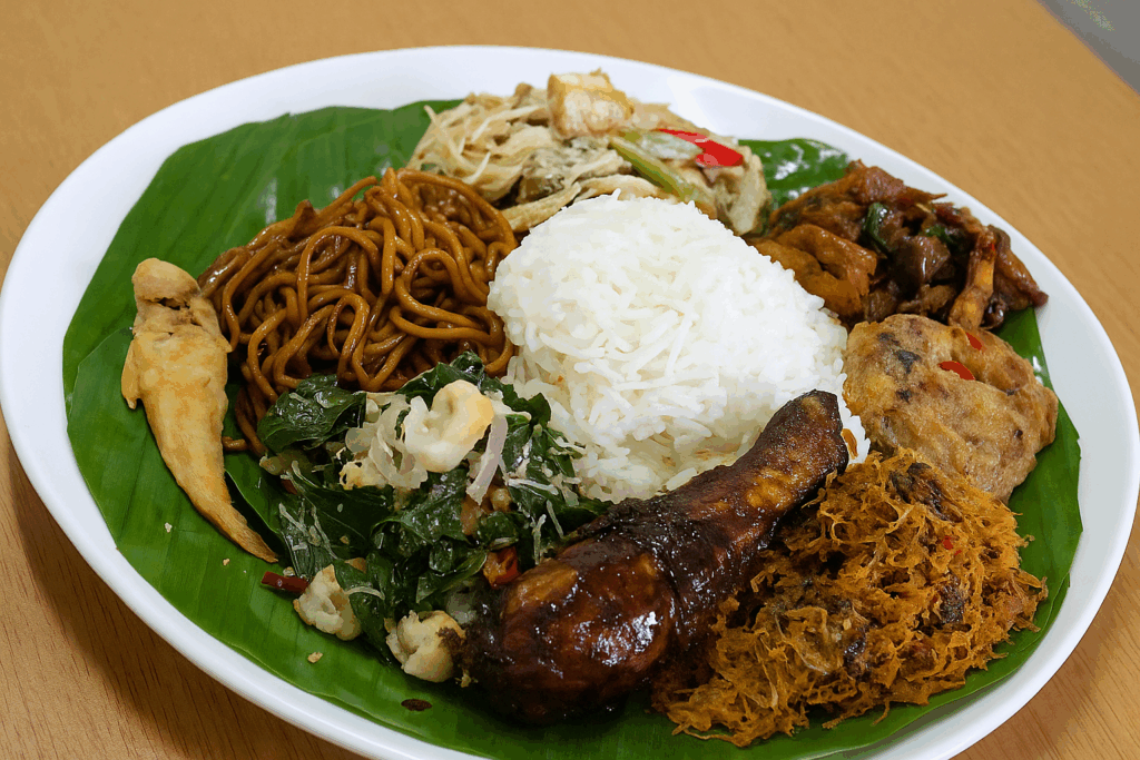 DISCOVER TOP NASI AMBENG SPOTS IN SELANGOR! - Tourism Selangor