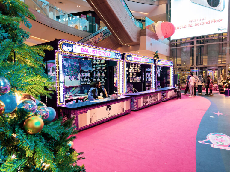 A GLIMMERING CHRISTMAS: FESTIVE MALL DECORATIONS TO EXPLORE! - Tourism ...